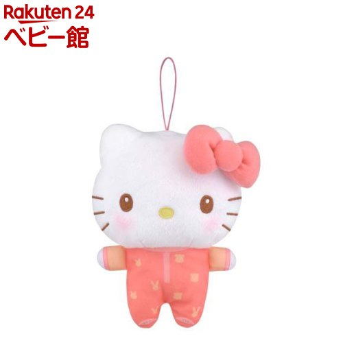 お店TOP＞おもちゃ＞ぬいぐるみ・人形＞ぬいぐるみ＞えいごでなかよし！おしゃべりマスコット HELLO KITTY (1個)【えいごでなかよし！おしゃべりマスコット HELLO KITTYの商品詳細】●「CoComelon Playdate...