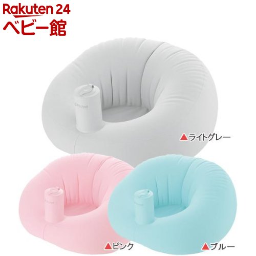 お店TOP＞ローチェア＞ローチェア（リッチェル）＞ふかふかベビーソファ＞リッチェル ふかふかベビーソファ (1個)お一人様5個まで。【リッチェル ふかふかベビーソファの商品詳細】●エアタイプでふかふか！赤ちゃんの身体に優しく、お部屋になじむ...