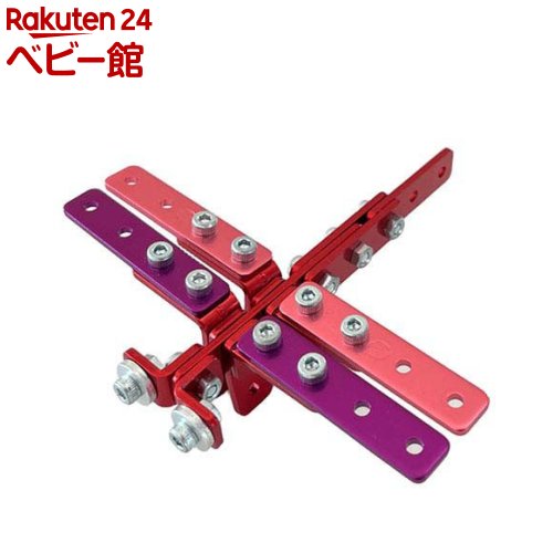 お店TOP＞おもちゃ＞ブロック＞ザオーブロック トンボ レッドZ-010-RD (1セット)【ザオーブロック トンボ レッドZ-010-RDの商品詳細】●トンボは、自然と集中力を高める効果があり、お子さまの創造力や集中力を伸ばすのに最適なア...