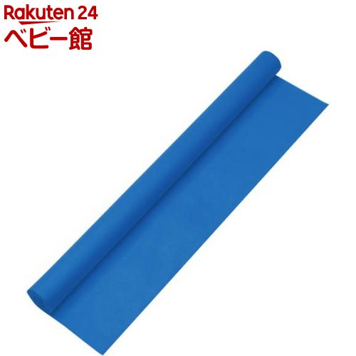 お店TOP＞おもちゃ＞知育玩具・学習玩具＞お絵かき＞カラー不織布 10m巻 青 (1本)【カラー不織布 10m巻 青の商品詳細】●ポリプロピレン製の不織布のロールタイプです。●1m幅×10m巻きで装飾にも使いやすいです。【セット詳細】本体の...