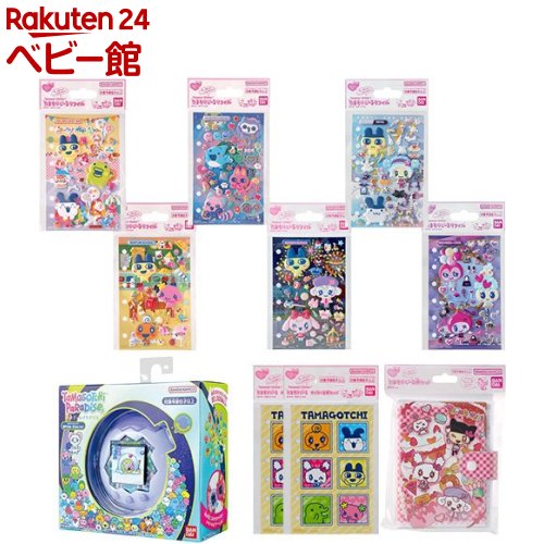 お店TOP＞おもちゃ＞その他＞たまごっちパラダイス＆たまもりしーるセット18 (1セット)【たまごっちパラダイス＆たまもりしーるセット18の商品詳細】★たまもりしーるリフィル Tamagotchi Paradiseセット1●たまもりしーるが...