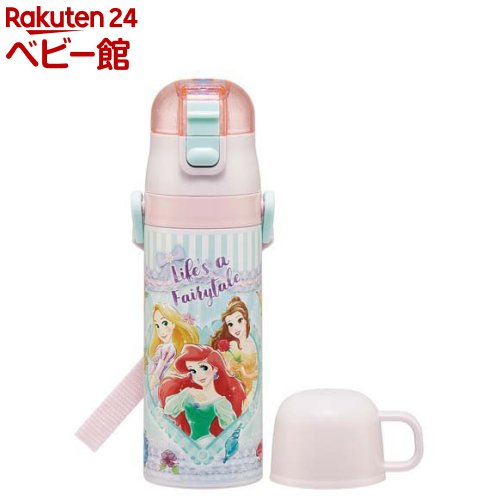 お店TOP＞その他＞2WAYステンレス保冷ボトル ディズニー プリンセス 26 SKDC4 (1個)【2WAYステンレス保冷ボトル ディズニー プリンセス 26 SKDC4の商品詳細】●キャップを替えて使い方2通りの2WAYステンレスボトル...