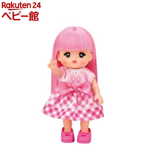 お店TOP＞おもちゃ＞ままごと・ごっこ遊び＞ポケットメルちゃん メルちゃん (1セット)【ポケットメルちゃん メルちゃんの商品詳細】●てのひらサイズだから、いつでもどこでもいっしょ。●おへやでもおふろでもおそとでもいろんな場所につれていって...