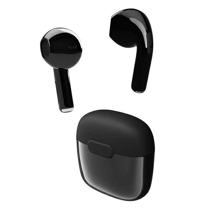 お買い求めになる前に ●Bluetoothを搭載していない端末にはご使用になれません。 ●防水機能はイヤホン本体のみです。充電ケースは防水ではありません。 ●駅や人の多い場所など通信の妨げとなる干渉元が近くにあると音が途切れる場合があります...