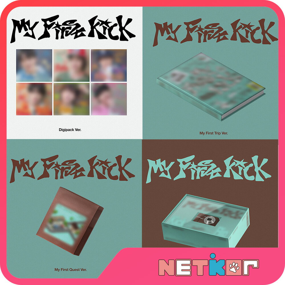 商品説明 メーカー jyp ent. 商品区分 ALBUM アーティスト KickFlip 発売国 韓国 メ...