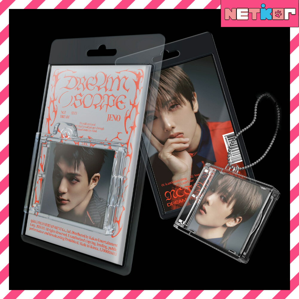 商品説明 SM ENTメーカー - 商品区分 SMini ver アーティスト NCT DREAM 発売国 韓国 ...