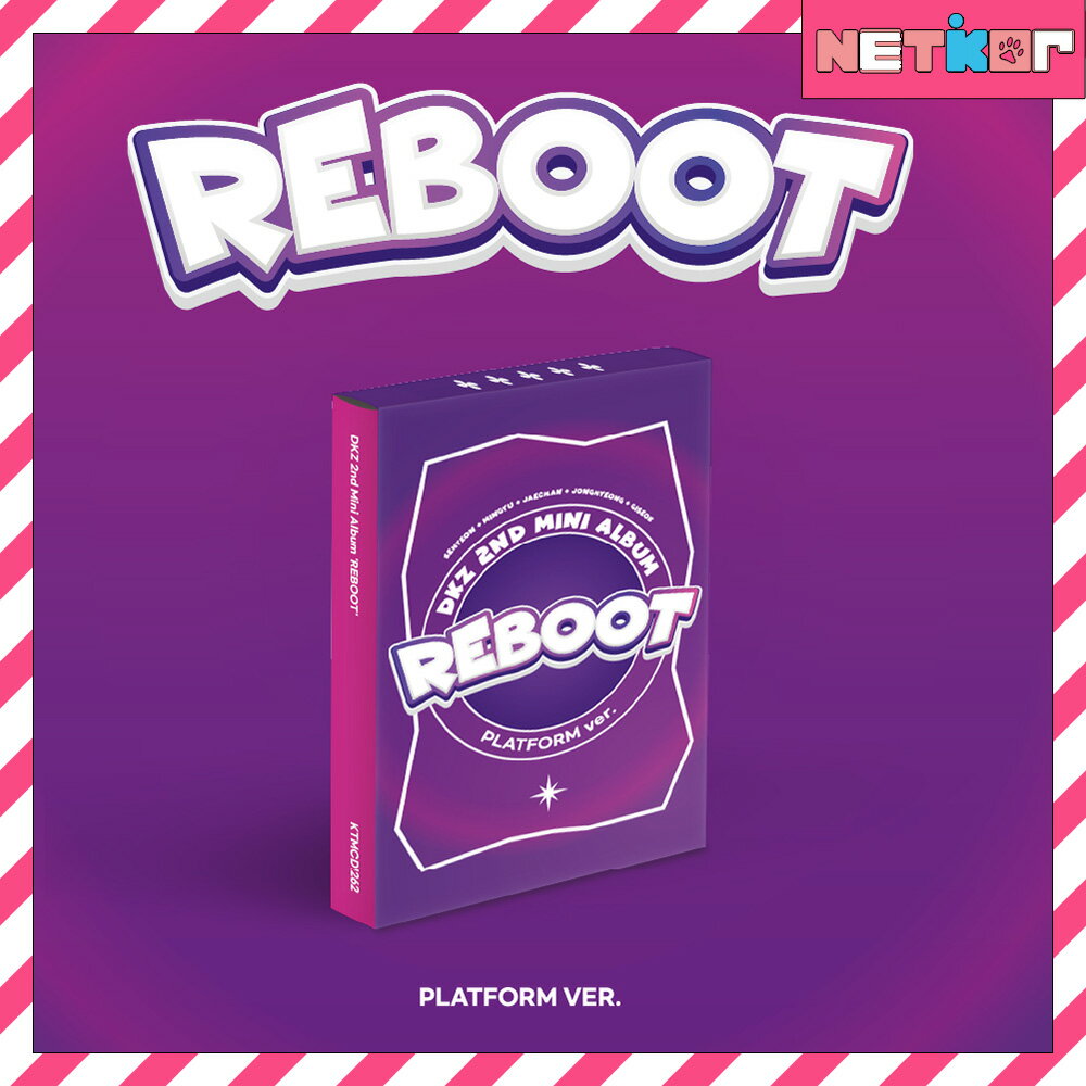 商品説明 メーカー DONGYO Entertainment 商品区分 QR CODE (No CD DISK) アーティスト DKZ 発売&...