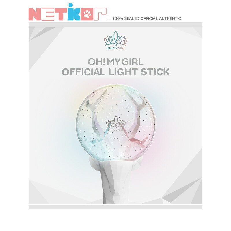 商品説明 メーカー wm ENTERTAINMENT 商品区分 ファンライト アーティスト oh my girl 発売国 韓&#...