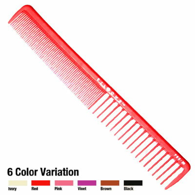 商品情報 商品名 植原セル シリコーム PRO-20 商品説明 最高級樹脂にシリコン配合■ソフトで滑らかなクシ通りを実現。■髪や頭皮をいためない歯先形状プロの為にデザインされたプロフェッショナルコーム。その使い易さは、全世界のヘアーアーティ...