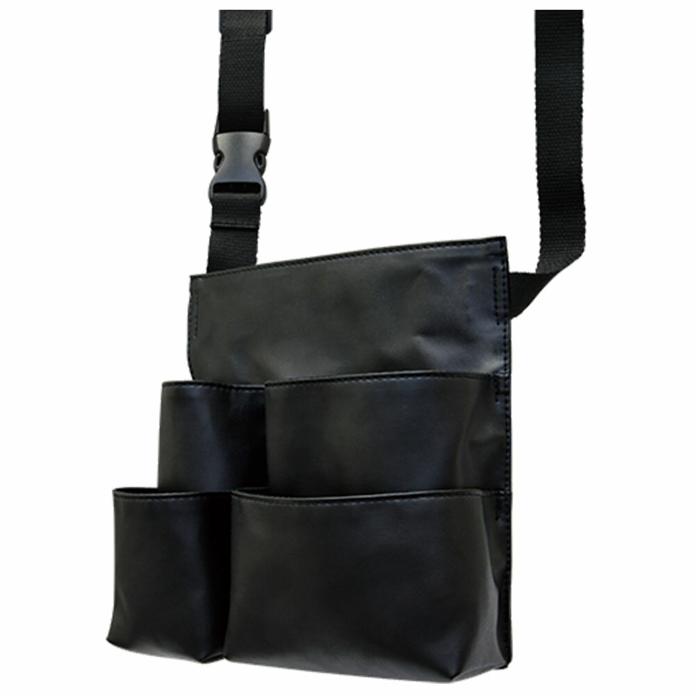 商品情報 商品名 アイビル コンビニバッグ 商品詳細 本体サイズ：22 × 22 × 6cm ベルト長さ：70 〜 100cm 重さ：約100g ポケットサイズ：幅(左8cm 右14cm) 高さ(手前9cm 奥15cm) マチ(手前3cm ...