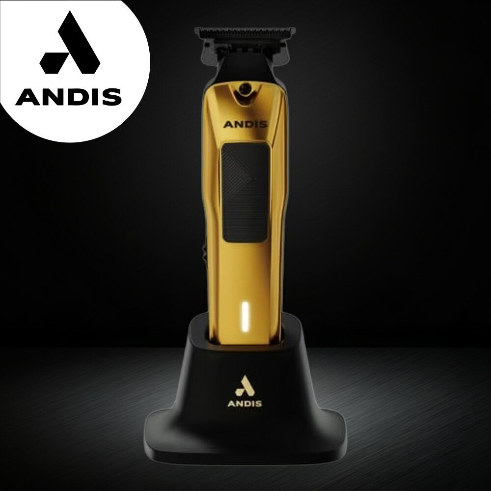 商品情報 商品名 ANDIS PHENOM コードレストリマー 562119 商品説明 あらゆるカットにおいてその名にふさわしい性能を発揮フェノムトリマーはあらゆるカットにおいてその名にふさわしい性能を発揮します。新型高速ブラシレスモーター...