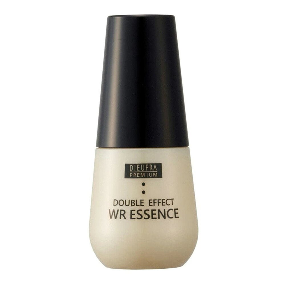 商品情報 商品名 デュフラ プレミアム ダブルエフェクト WRエッセンス 内容量 45mL 商品説明 2つの効能をもつ薬用美容液有効成分ナイアシンアミドを配合「シワ改善と美白※」の薬用美容液シワも美白※も、エイジングケアにも配慮した薬用美容...