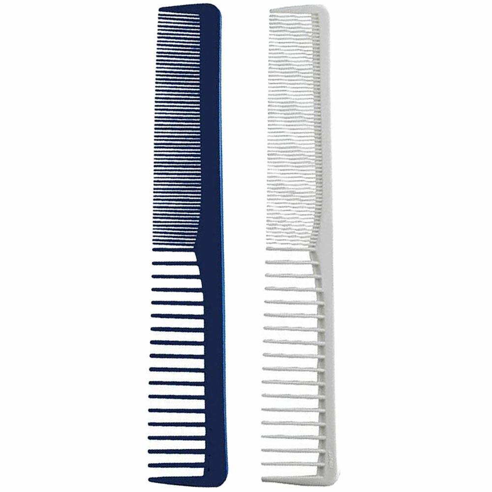 商品情報 商品名ホンゴ 107 Blocking Comb ビュープロコーム（全2色） （メール便 対応） 内容量66ナイロンカーボン30%配合樹脂全長178mm 商品説明コンパクトで握りやすく、手に納まる超定番のカットコームです。関連商品...