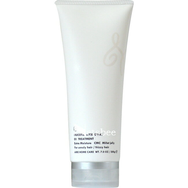 商品情報 商品名 ムコタ アイレ デューン EX トリートメント 内容量 200g 商品説明 贅沢に潤うあらゆるダメージ毛に対応したMUCOTA AIRE ヘアケアシリーズの追加ライン。ムコタアイレのコンセプトであるCMC補給に加えて、高濃...