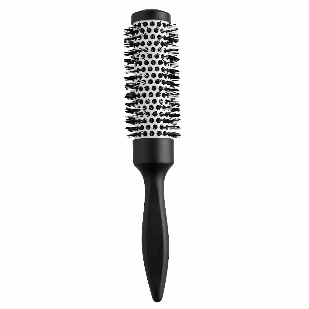 商品情報 商品名 デンマン D74 サーモセラミック カール スモール 商品詳細 全長：235mm ／ 直径：48mm ／ 素材：アルミ（セラミックコーティング） 商品説明 穴の開いたアルミのボディはドライヤーとの併用に優れています。熱伝導...