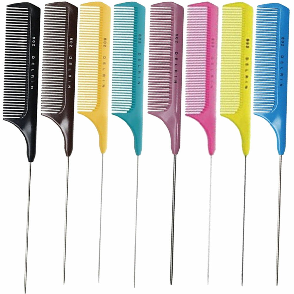 商品情報 商品名植原セル ニューデルリン スムーズコーム 802（全8色） （メール便 対応） 内容量ポリアセタール樹脂全長207mm 商品説明ストレートタイプのドライヤーコームです。関連商品 ・植原セル ・コーム メーカー植原セル区分雑貨...