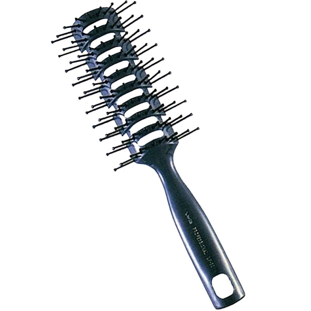 商品情報 商品名ベス セラミックスケルトン刷子 VP-80内容量210mm商品説明基本的なヘアスタイリングに活躍するブロースタイリングブラシ 基本的なヘアスタイリングのときに活躍するブロースタイリングブラシです。ブラシの植毛面にあいた穴がド...