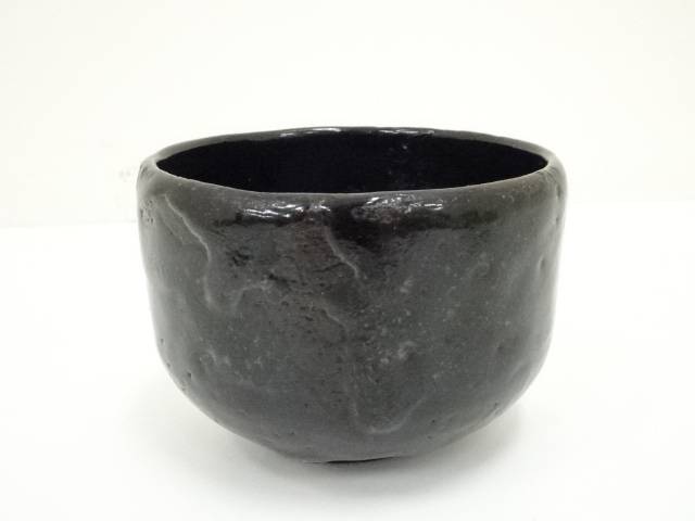 楽天市場】黒楽茶碗大野の通販 楽天市場】黒楽茶碗大野の通販