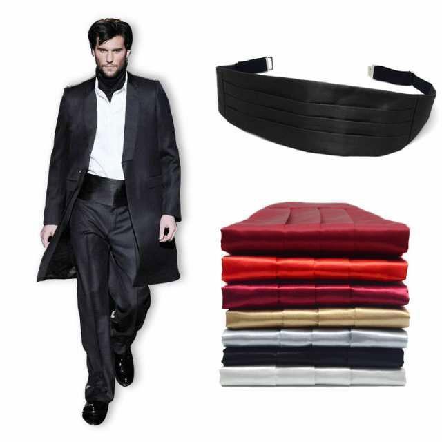 商品名:カマーバンド メンズ フォーマル パーティー カマーベルト タキシード 合唱 ダンス 衣装 ステージ衣装 ウエスト調節可能 サッシュベルト 発表会 結婚式 演劇 ピアノ 正装 商品説明:メンズ カマーバンド ステージ衣装 ウエスト調...