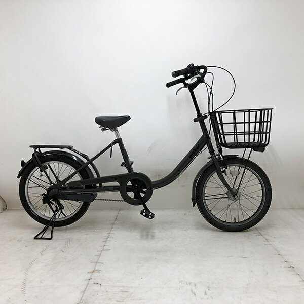 ◇ ◆ ◇ ◆ ◇ 商 品 情 報 ◇ ◆ ◇ ◆ ◇ 【外観ランク】　Bランク 【リユース・中古】　子供乗せ対応自転車 【メーカー】　ブリヂストン 【タイヤ】　20インチ 【ギア】　内装3段 【カラー】　グレー系 LEDオートライト ロー...
