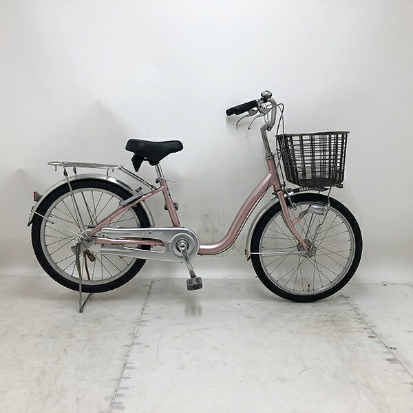 ◇ ◆ ◇ ◆ ◇ 商 品 情 報 ◇ ◆ ◇ ◆ ◇ 【外観ランク】　Bランク 【リユース・中古】　小径車・ミニベロ 【メーカー】　ブリヂストン 【タイヤ】　　22インチ 【ギア】　　　なし 【カラー】　　ピンク系 LEDオートライト ロ...