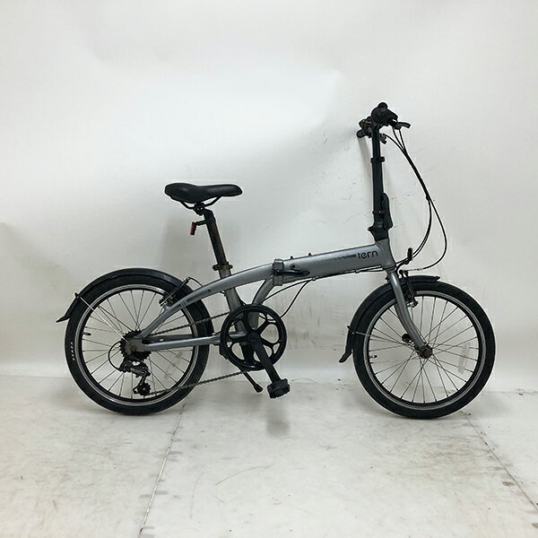 ◇ ◆ ◇ ◆ ◇ 商 品 情 報 ◇ ◆ ◇ ◆ ◇ 【外観ランク】　Bランク 【リユース・中古】　折り畳み自転車 【メーカー】　国内メーカー 【タイヤ】　　20インチ 【ギア】　　　外装7段ギア 【カラー】　　グレー系 折り畳みサイズ　...