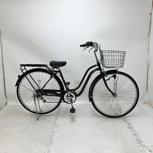 ◇ ◆ ◇ ◆ ◇ 商 品 情 報 ◇ ◆ ◇ ◆ ◇ 【外観ランク】　Bランク 【リユース・中古】　軽快車 【メーカー】　国内メーカー 【タイヤ】　　27インチ 【ギア】　　　外装6段 【カラー】　　ブラウン系 LEDオートライト ローラ...