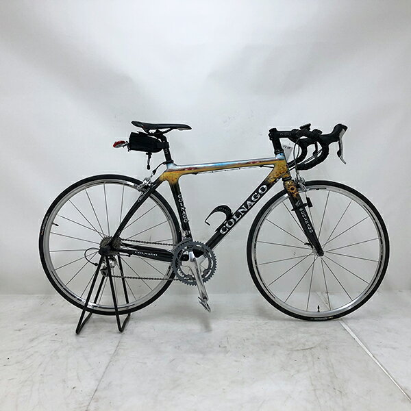 ◇ ◆ ◇ ◆ ◇ 商 品 情 報 ◇ ◆ ◇ ◆ ◇ 【外観ランク】　Aランク 【リユース・中古】　ロードバイク 【メーカー】　コルナゴ 【タイヤ】　　700x23c 【ギア】　　　(前)2x(後)10s 【カラー】　　ブラック系 フレー...
