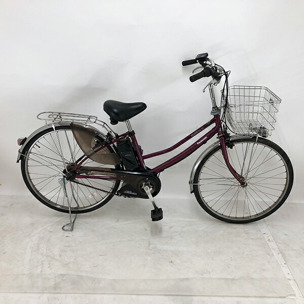 楽天市場】自転車 26インチ ママチャリ(カラーパープル)(電動 楽天市場】自転車 26インチ ママチャリ(カラーパープル)(電動