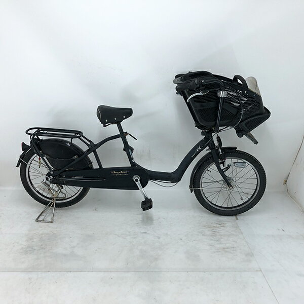 ◇ ◆ ◇ ◆ ◇ 商 品 情 報 ◇ ◆ ◇ ◆ ◇ 【外観ランク】　Bランク 【リユース・中古】　子供乗せ自転車 【メーカー】　コクナイメーカー 【タイヤ】　　20インチ 【ギア】　　　内装3段 【カラー】　　ブラック系 LEDオートラ...