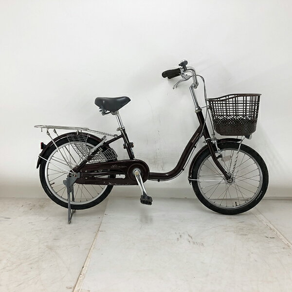 ◇ ◆ ◇ ◆ ◇ 商 品 情 報 ◇ ◆ ◇ ◆ ◇ 【外観ランク】　Bランク 【リユース・中古】　小径車 【メーカー】　ブリヂズトン 【タイヤ】　　20インチ 【ギア】　　　なし 【カラー】　　ブラウン系 LEDオートライト ローラーブ...