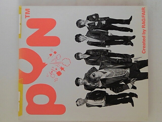 【収録曲】 　【01】p.o.n. 　【02】七転び八起き 　【03】のほほん 　　他全8曲収録 ※紙ジャケットケースの背表紙に日焼けあり ～商品状態に関しまして～ 　●　中古商品のため、特典などの付属品、帯は 　　　ついていない場合がござ...