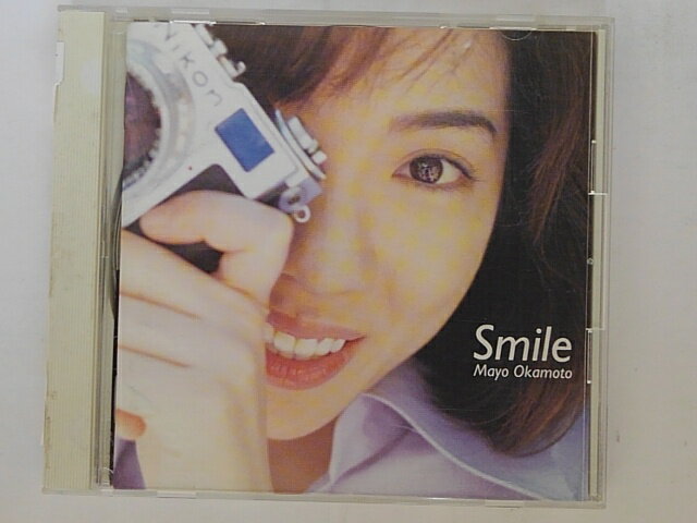 【収録曲】 　【01】そのままの君でいて 　【02】Smile 　【03】泣けちゃうほどせつないけど(Album Version) 　　他全10曲収録 ～商品状態に関しまして～ 　●　中古商品のため、特典などの付属品、帯は 　　　ついていな...