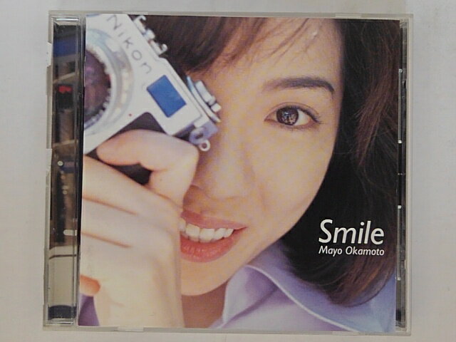 【収録曲】 　【01】そのままの君でいて 　【02】Smile 　【03】泣けちゃうほど せつないけど (Album Version) 　　他全10曲収録 ※歌詞カードのホチキスにサビあり ～商品状態に関しまして～ 　●　中古商品のため、特...