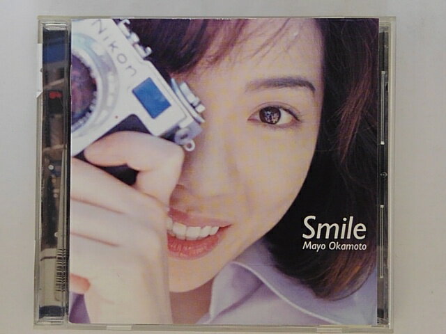 【収録曲】 　【01】そのままの君でいて 　【02】Smile 　【03】泣けちゃうほど せつないけど(Album Version) 　　他全10曲収録 ※ディスクのレーベル面にレンタルシールあり ～商品状態に関しまして～ 　●　中古商品の...