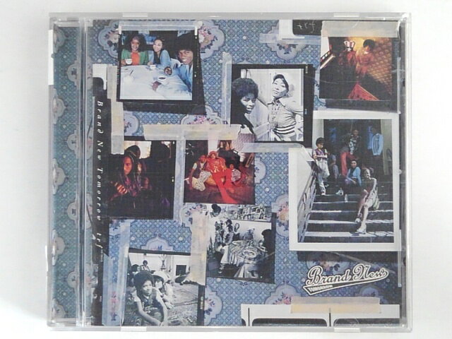 【収録曲】 　【01】BRAND NEW TOMORROW(Album Version) 　【02】ALL YOU NEED IS LOVE 　【03】Xmas dance wiz U(HAPPY NEW YEAR) 　　他全10曲収録 ～...