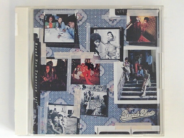【収録曲】 　【01】BRAND NEW TOMORROW(Album Version) 　【02】ALL YOU NEED IS LOVE 　【03】Xmas Dance wiz U(HAPPY NEW YEAR) 　　他全10曲収録 ※...