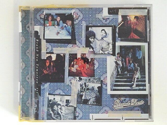 【収録曲】 　【01】BRAND NEW TOMORROW(Album Version) 　【02】ALL YOU NEED IS LOVE 　【03】Xmas dance wiz U(HAPPY NEW YEAR) 　　他全10曲収録 ～...