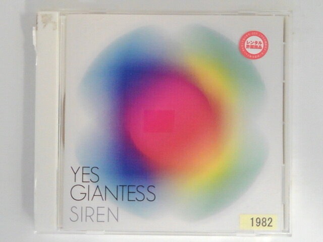 【収録曲】 　【01】NO REASON 　【02】CAN'T HELP IT 　【03】UP AND DOWN 　　他全12曲収録(ボーナス・トラック2曲含む) ※ディスクレーベル面にレンタルシールあり ※ジャケットにレンタルシールあり ...