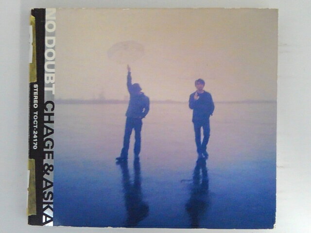 【収録曲】 　【01】no doubt 　【02】the corner 　【03】swear 　　他全11曲収録 ※歌詞カードのホチキスにサビ有り ※紙ジャケットケースに傷み有り ～商品状態に関しまして～ 　●　中古商品のため、特典などの付...