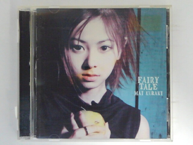 【収録曲】 　【01】Fairy tale ~my last teenage wish~ 　【02】Feel fine! 　【03】Ride on time 　　他全12曲収録 ※歌詞カードに日焼け有り ～商品状態に関しまして～ 　●　中古...