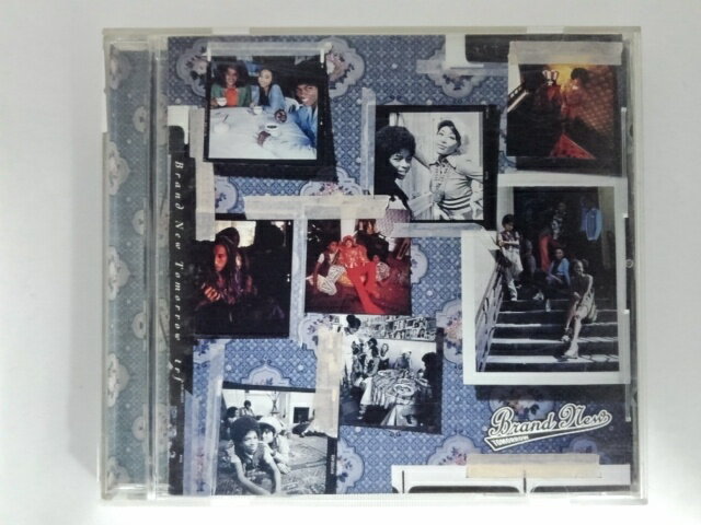 【収録曲】 　【01】BRAND NEW TOMORROW(Album Version) 　【02】ALL YOU NEED IS LOVE 　【03】Xmas dance wiz U(HAPPY NEW EAR) 　　他全10曲収録 ～商...