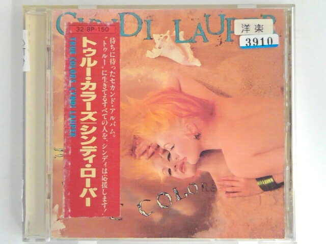 【収録曲】 　【01】チェンジ・オブ・ハート 　【02】メイビー・ヒール・ノウ 　【03】ボーイ・ブルー 　　他全10曲収録 ※歌詞カードに傷み・破れ・日焼け・レンタル加工あり ※バックカードに傷み・破れあり ※ディスクのレーベル面にレンタ...