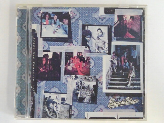 【収録曲】 　【01】BRAND NEW TOMORROW(Album Version) 　【02】ALL YOU NEED IS LOVE 　【03】Xmas dance wiz U(HAPPY NEW YEAR) 　　他全10曲収録 ～...