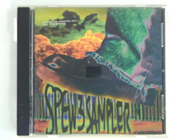 【収録曲】 　【01】a dame with a rod/THE JULIANA HATFIELD THREE 　【02】head down/SWEET WATER 　【03】rain/AN EMOTIONAL FISH 　　他全15曲収録...