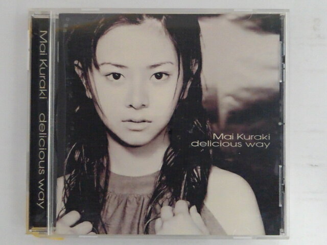 【収録曲】 　【01】Delicious Way 　【02】Love, Day After Tomorrow 　【03】Secret of my heart 　　他全11曲収録 ～商品状態に関しまして～ 　●　中古商品のため、特典などの付属...