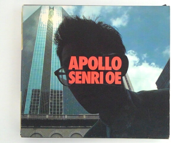 【収録曲】 　【01】APOLLO 　【02】たわわの果実 　【03】BAY BOAT STORY 　　他全11曲収録 ※スリーブケースに傷みあり。 ※ブックレット付き。 ～商品状態に関しまして～ 　●　中古商品のため、特典などの付属品、帯...