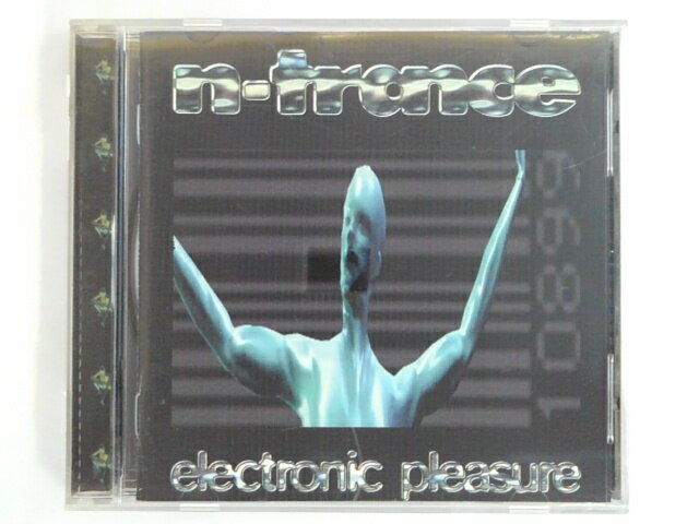 【収録曲】 　【01】what is your pleasure? 　【02】electronic pleasure 　【03】stayin' alive 　　他全12曲収録 ～商品状態に関しまして～ 　●　中古商品のため、特典などの付属品...