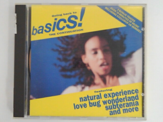 【収録曲】 　【01】NEVER(AM I DREAMING)/natural experience 　【02】THE MINDMIRROR/supersonic seka 　【03】THAT'S KICKIN' ME!/undergrou...