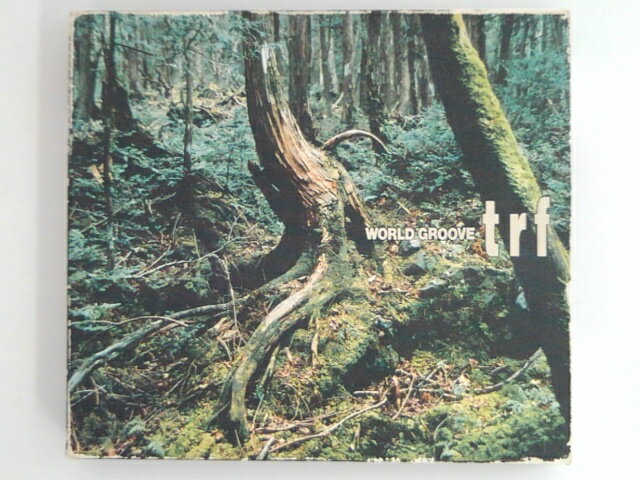 【収録曲】 　【01】WORLD GROOBE 1st. chapter（Forest Ambient） 　【02】Feel the CENTURY 　【03】寒い夜だから…（SEQ OVER DUB MIX） 　　他全12曲収録 ※ブック...